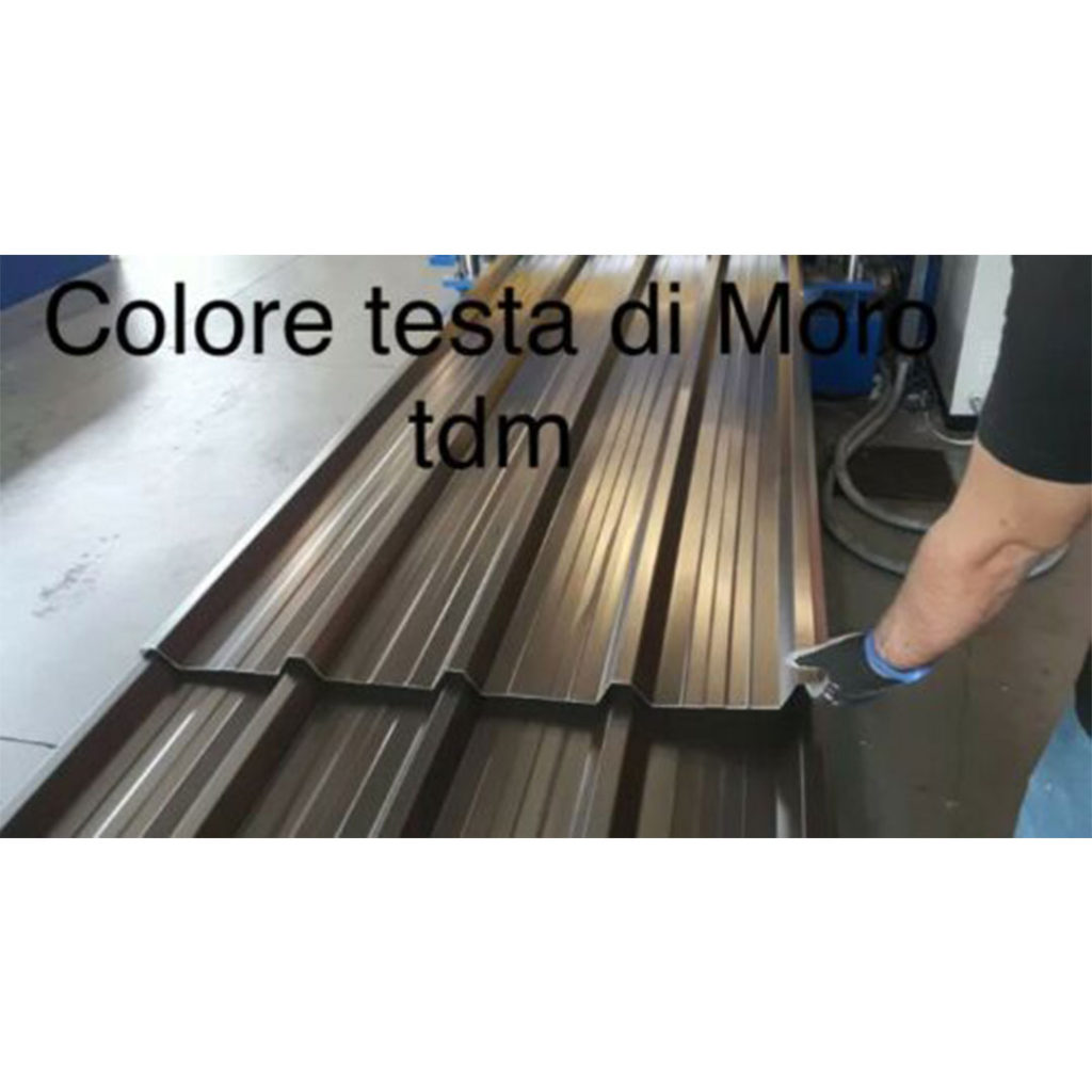 Lamiera grecata FT 5/40 - tdm/bg/rs - FTMetalli